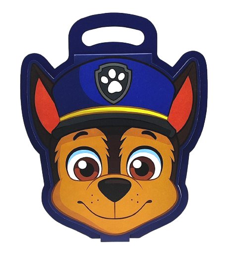 Kolorowanka kształtka Psi Patrol Chase - 24 obrazki. - Wins-Holland ...