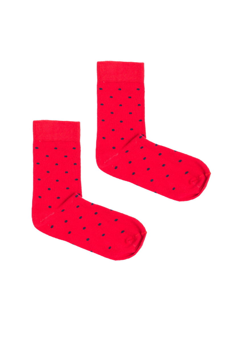 Kolorowe Skarpetki - Czerwone Muchomory - 36-41 - KABAK | Moda Sklep ...
