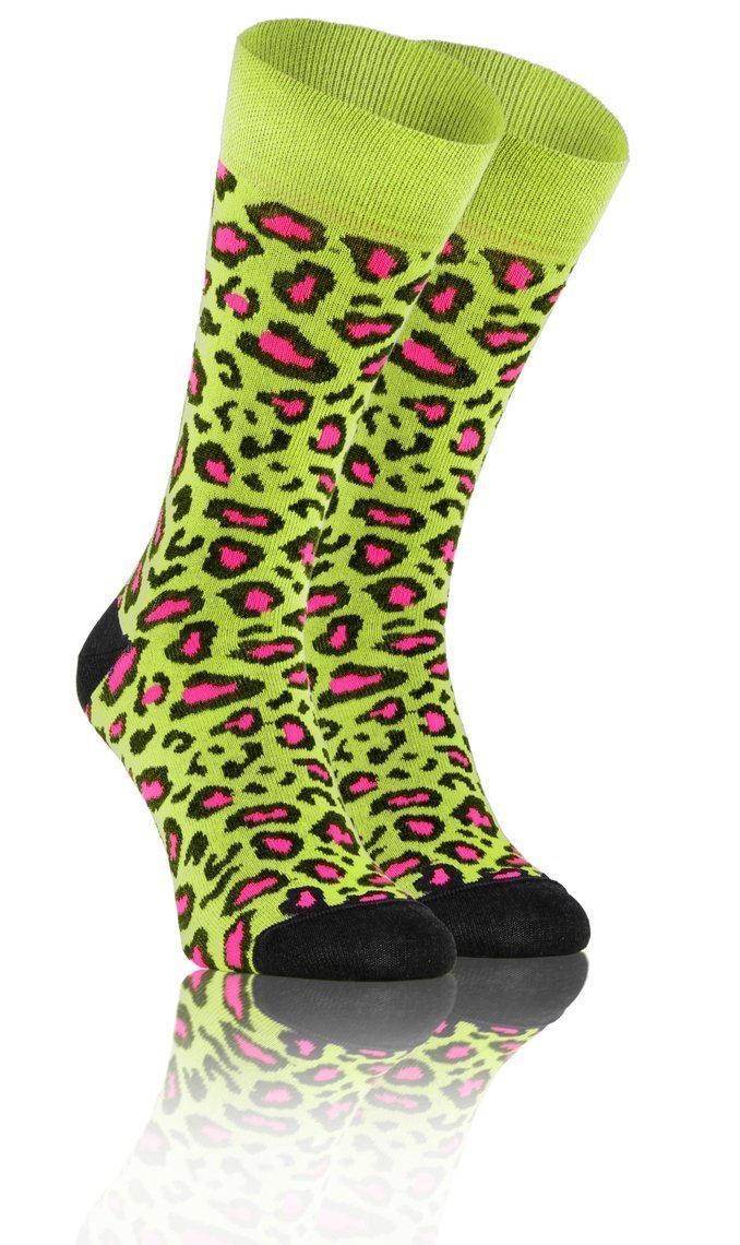 Kolorowe śmieszne SKARPETY FINEST Sesto Senso-39-42 - Sesto Senso | Moda Sklep EMPIK.COM