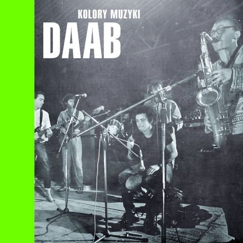 Kolory muzyki: Daab - Daab | Muzyka Sklep EMPIK.COM