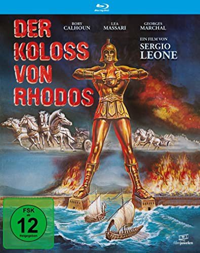 Kolos z Rodos - Various Distribution| Filmy Sklep EMPIK.COM