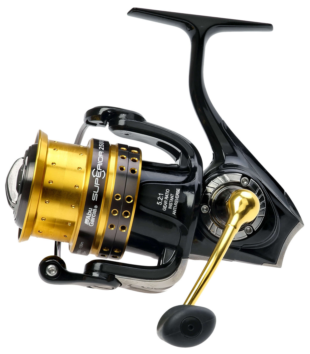 Kołowrotek Abu Garcia Superior 2500MSH - Abu Garcia | Sport Sklep EMPIK.COM