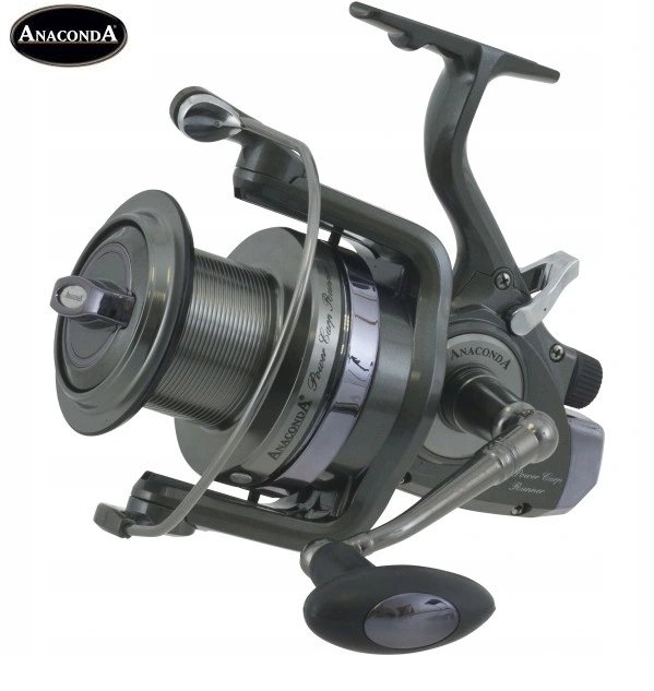 Kołowrotek Anaconda Power Carp Runner LC-12000 - Inna marka | Sport ...