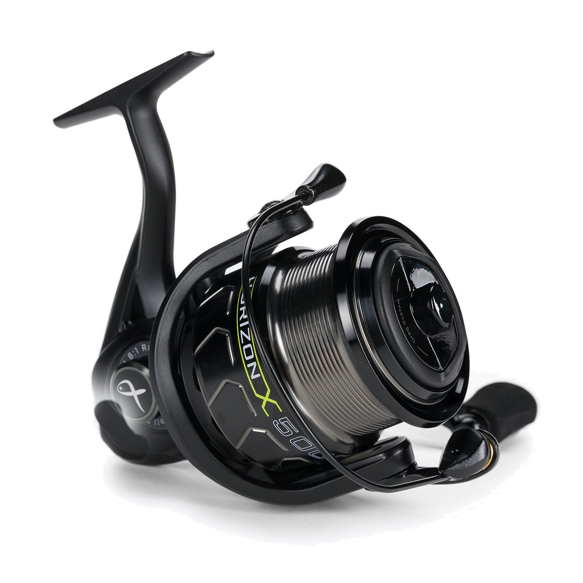 Kołowrotek feederowy Matrix Horizon X Reel czarny GRL018 - Matrix ...