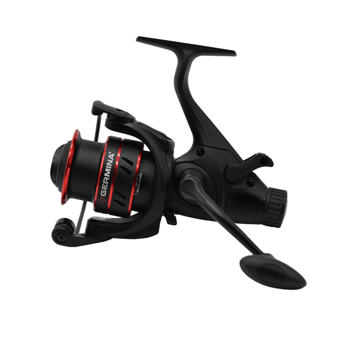 Kołowrotek GERMINA Calibra BF 5000 - Germina | Sport Sklep EMPIK.COM