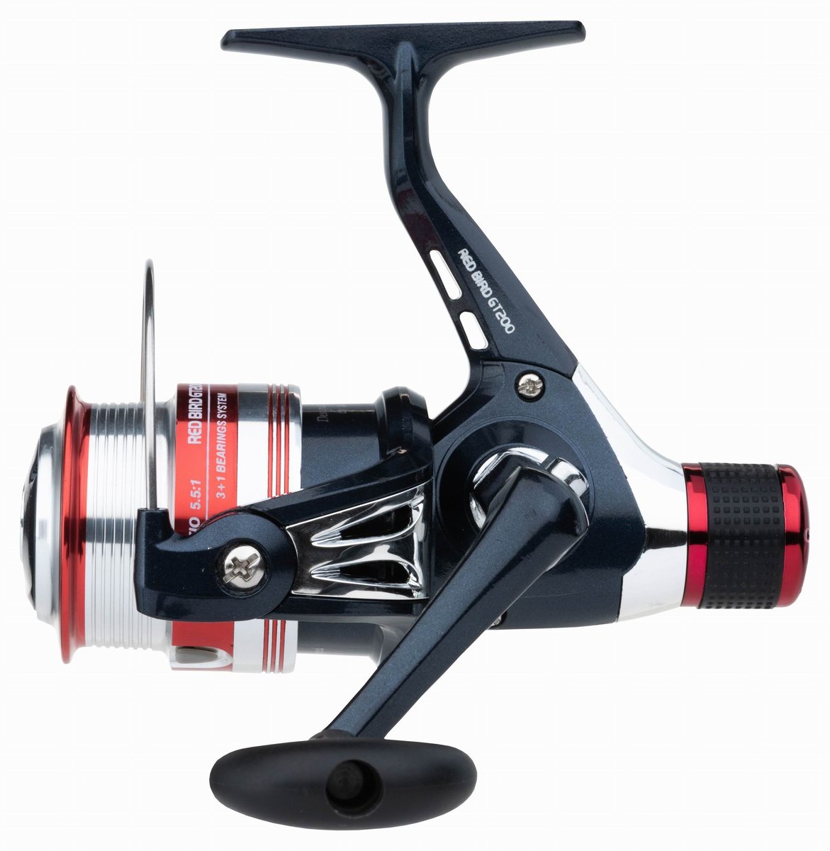 Kołowrotek Jaxon Red Bird GT 3+1bb - Jaxon | Sport Sklep EMPIK.COM