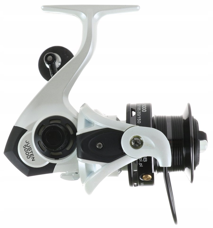 Kołowrotek JUSTEN 5000 9+1BB 10 Łożysk Feeder Spinning 100106 - Inna ...