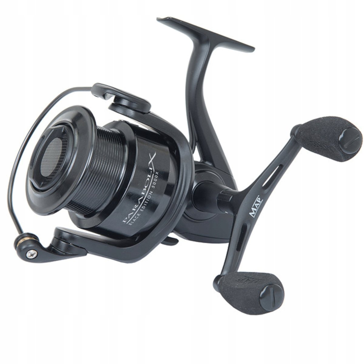 KOŁOWROTEK METHOD FEEDER MAP PARABOLIX BLACK EDITION 5000X - MAP ...