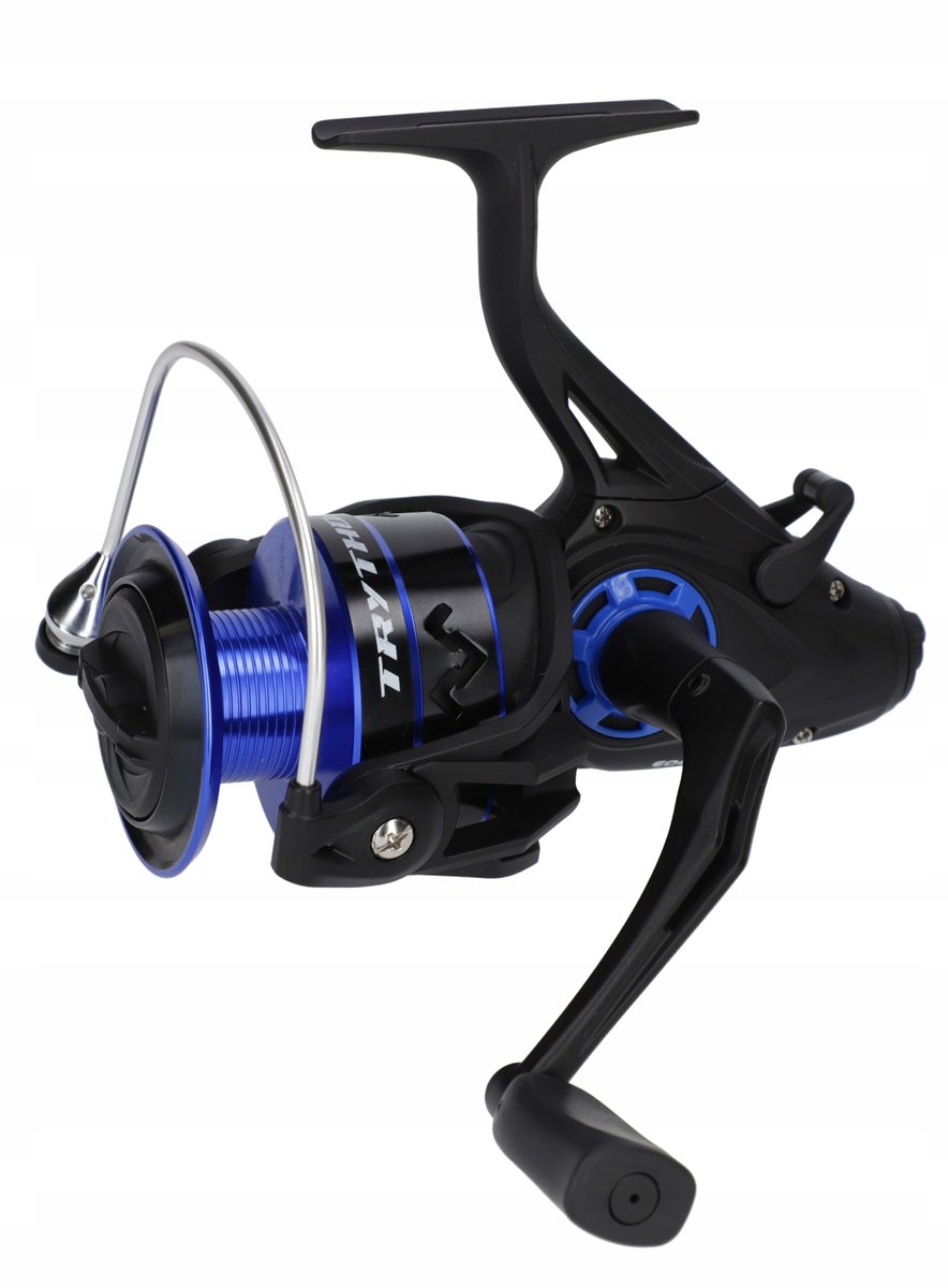 KOŁOWROTEK MIKADO TRYTHON RUNNER 3005 - Mikado | Sport Sklep EMPIK.COM