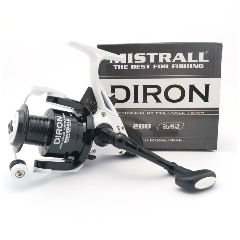 Kołowrotek Mistrall Diron RD 30 na SPŁAWIK - Mistrall | Sport Sklep ...