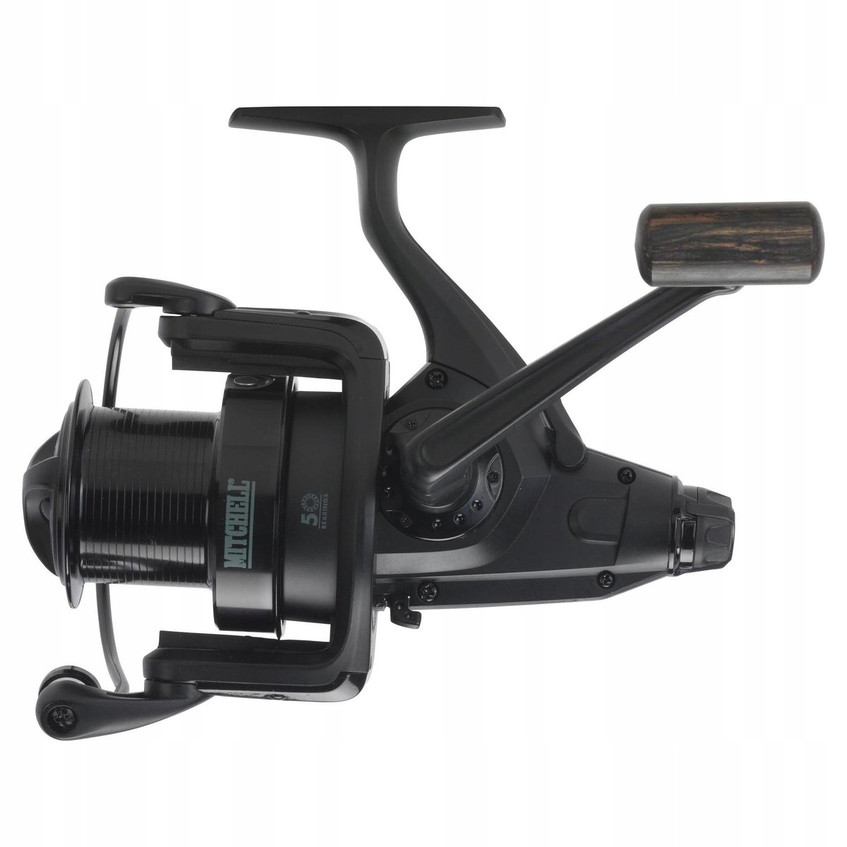 Kołowrotek Mitchell Avocast FS Black Edition - MITCHELL | Sport Sklep ...