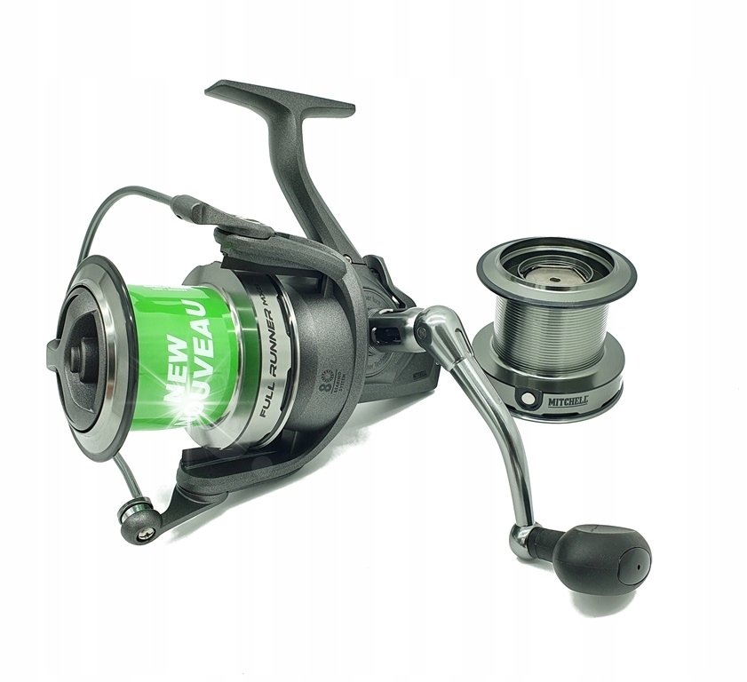 Kołowrotek Mitchell Full Runner MX8 9000 - Inna marka | Sport Sklep ...