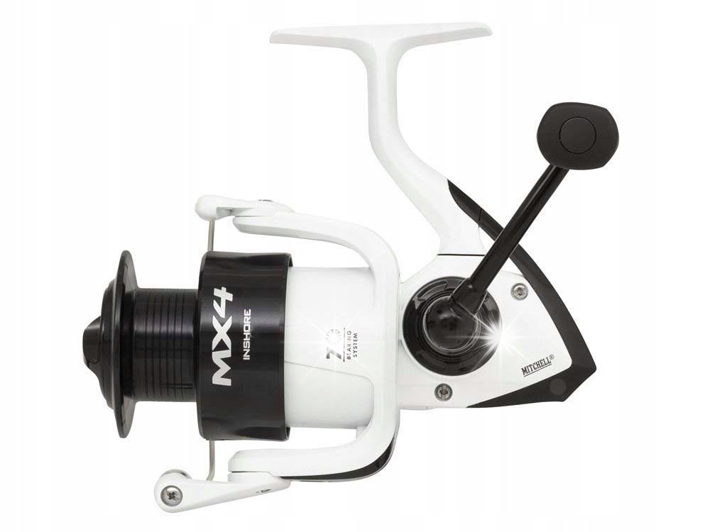 Kołowrotek Mitchell MX4 Inshore Spinning 6000 FD - Inna marka | Sport Sklep EMPIK.COM