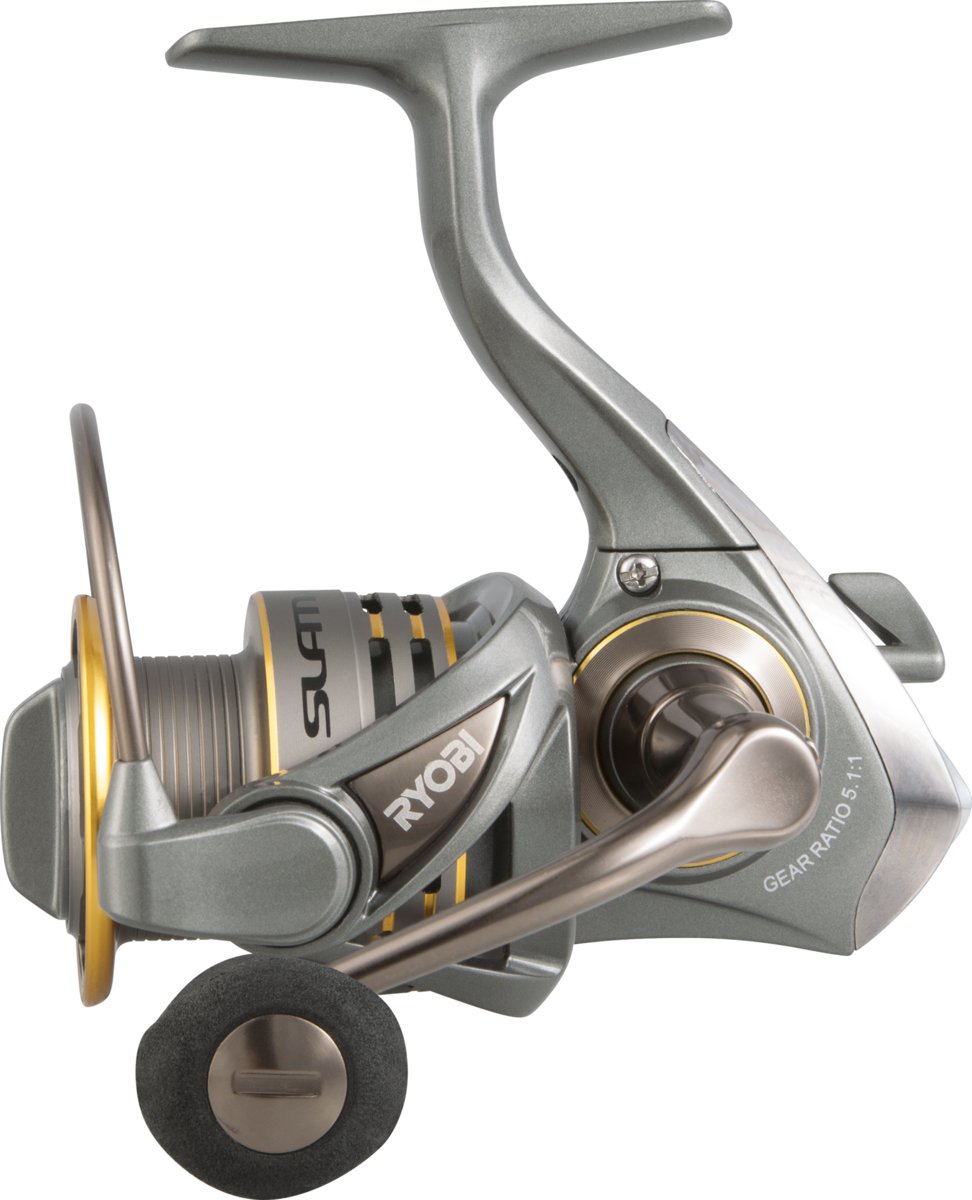 Kołowrotek Ryobi Slam - Ryobi | Sport Sklep EMPIK.COM