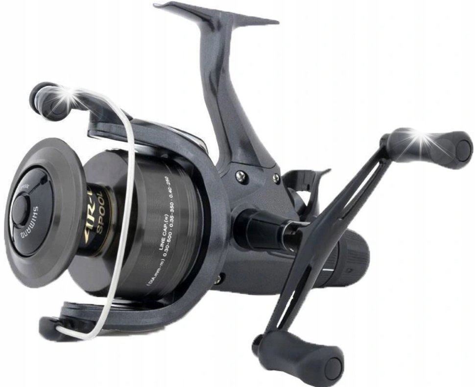 Kołowrotek Shimano Baitrunner DL 6000 RB - Inna marka | Sport Sklep ...
