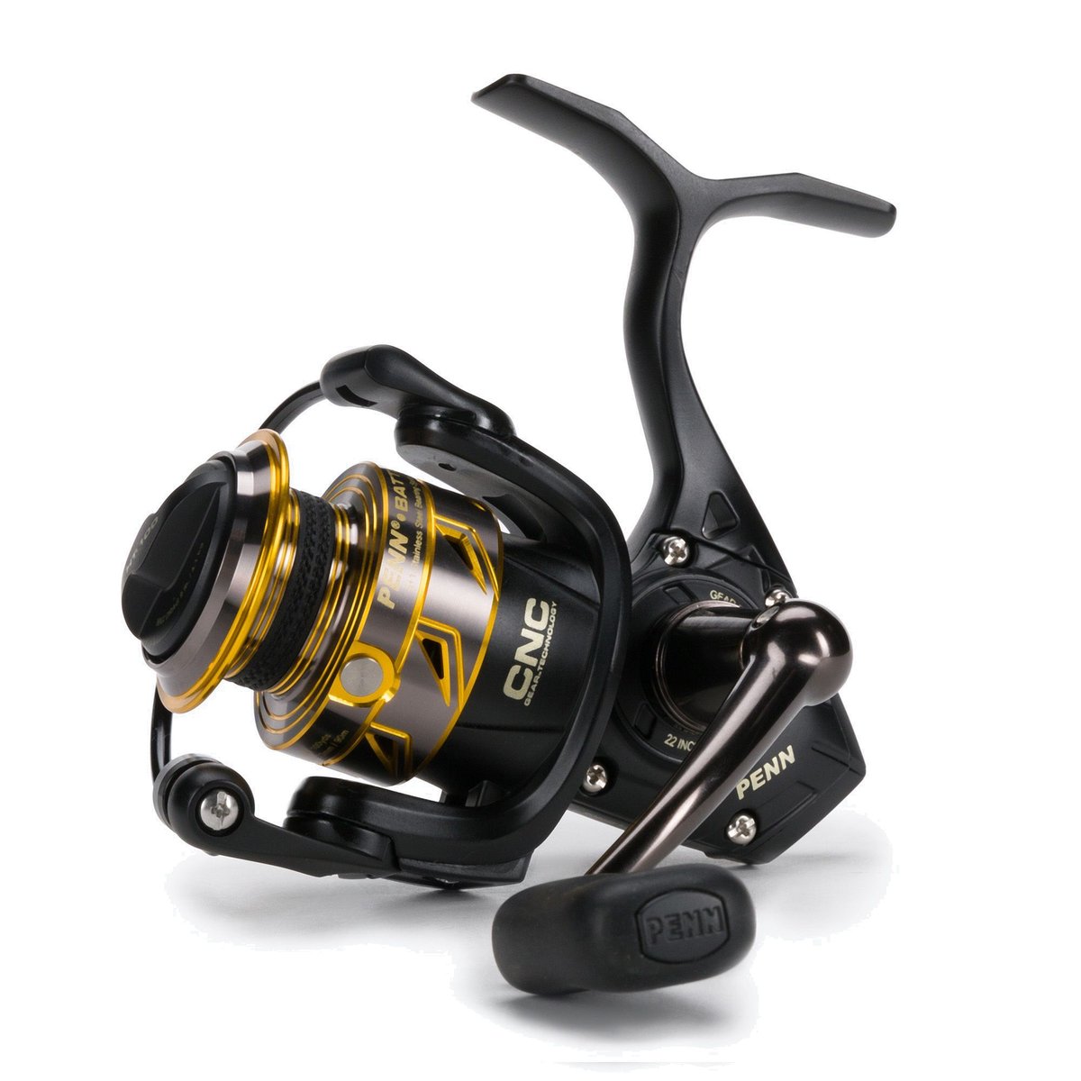 Kołowrotek spinningowy Penn Battle III 5000 - Penn | Sport Sklep EMPIK.COM