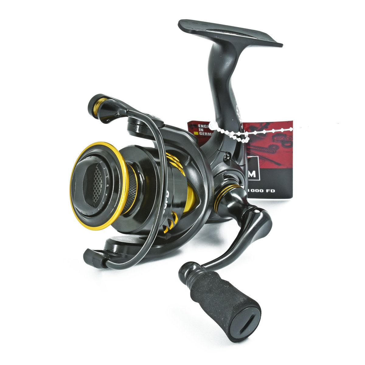 Kołowrotki Dam Quick 3 Fd 1000 - DAM | Sport Sklep EMPIK.COM