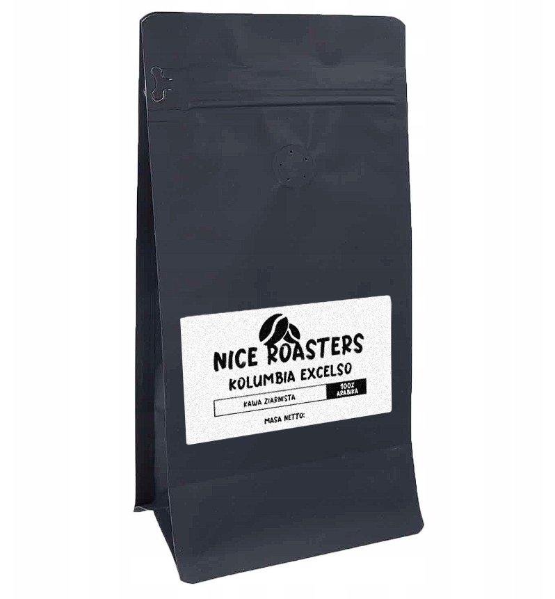 Kolumbia Excelso 1Kg Arabika - Inny producent (majster PL) | Sklep ...