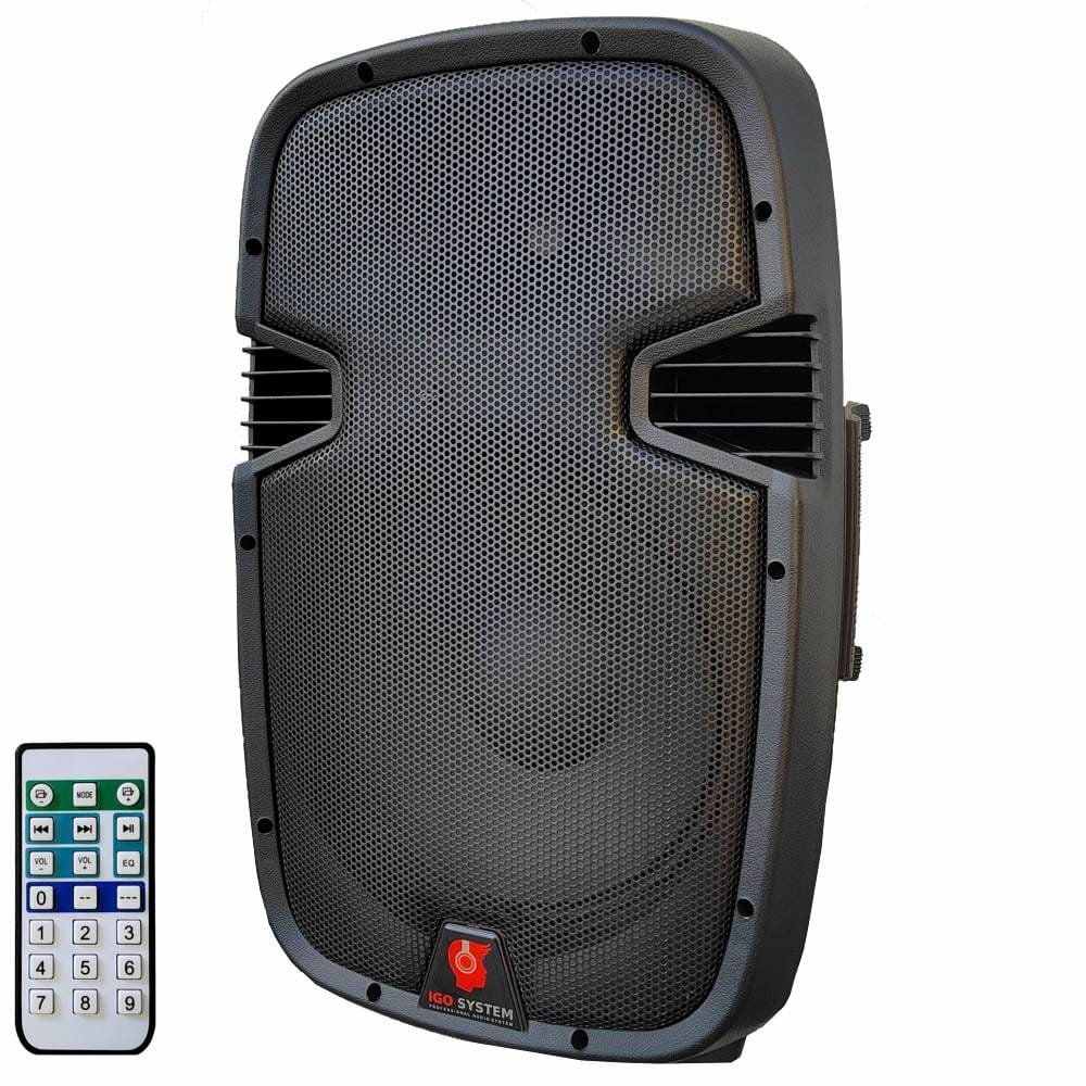 Kolumna Aktywna Igo System SSP2112AU 12' 175W RMS - IGO SYSTEM | Muzyka ...