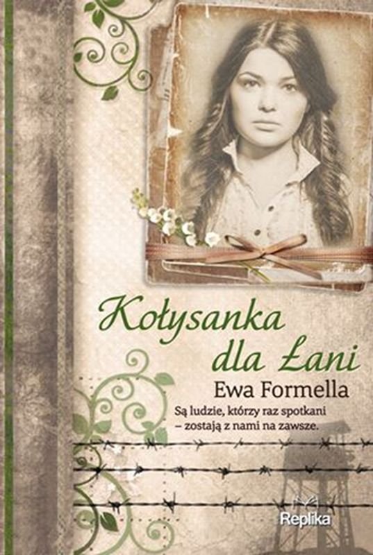 Kołysanka dla Łani - Formella Ewa | Książka w Empik