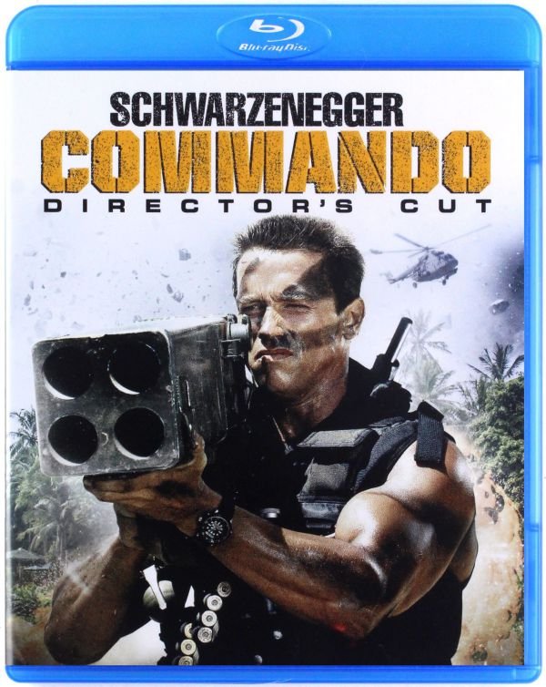 Komando - Various Directors | Filmy Sklep EMPIK.COM