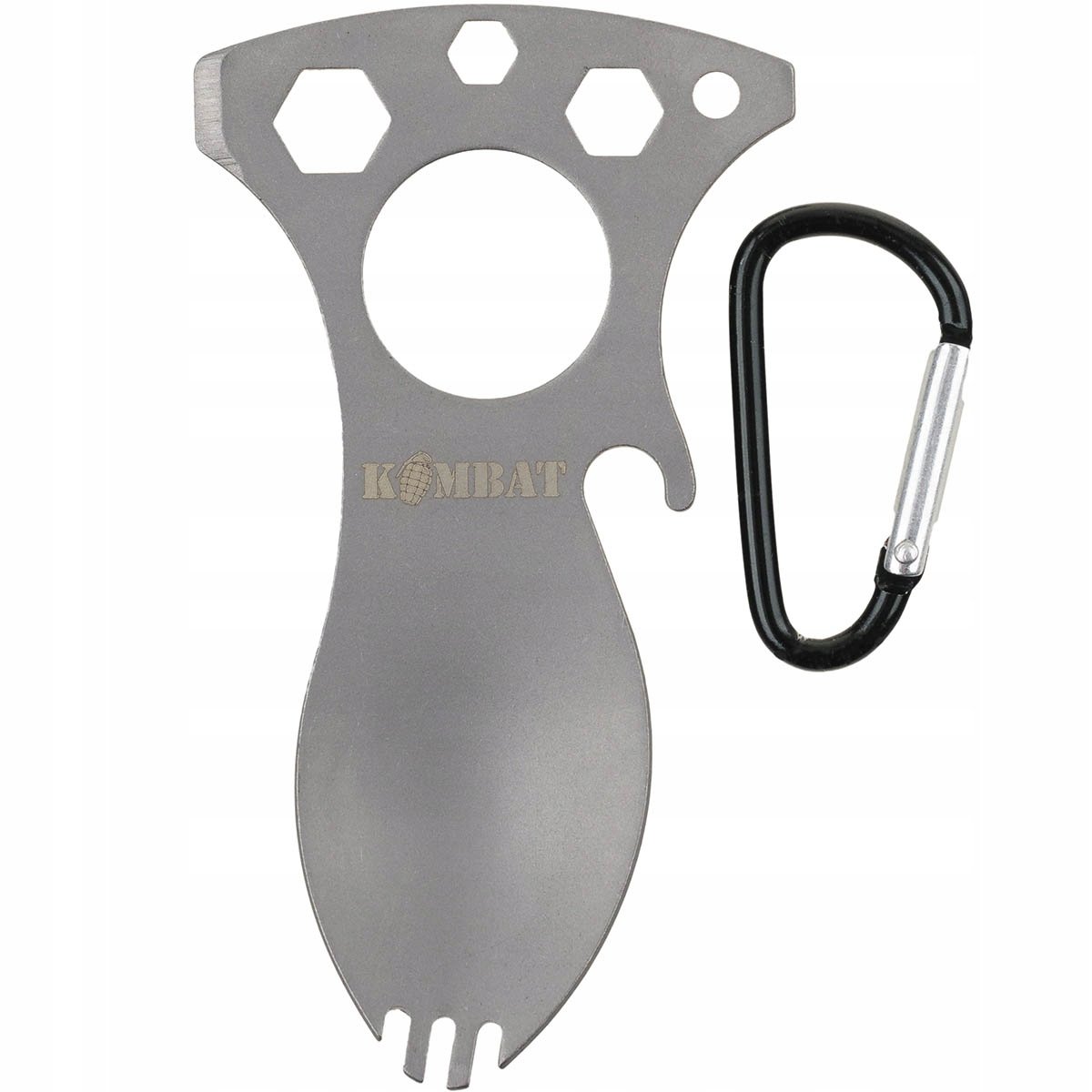 Kombat Spork Multitool Niezbędnik Wielofunkcyjny - Kombat UK | Sport ...