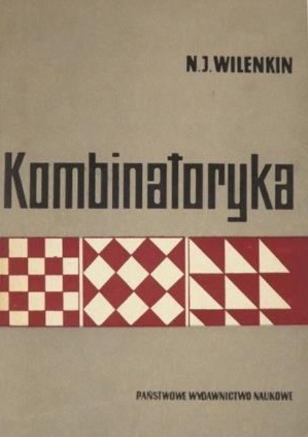 Kombinatoryka - W opisie | Książka w Empik