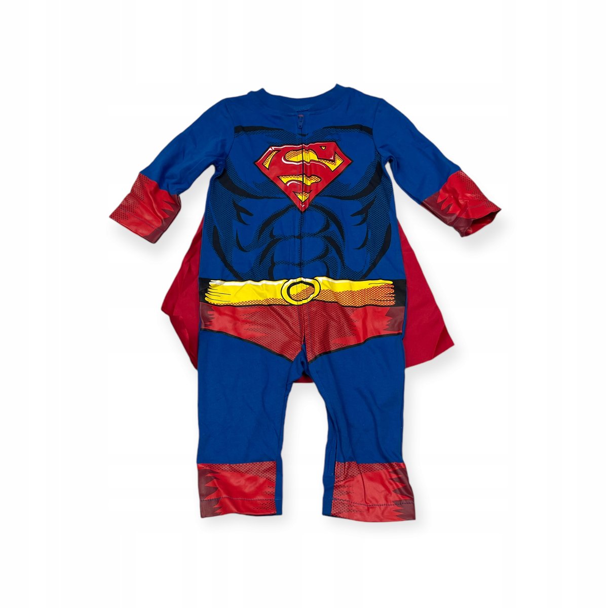 Kombinezon dziecięcy strój SUPERMAN 6-12 msc - Spencer | Sklep EMPIK.COM