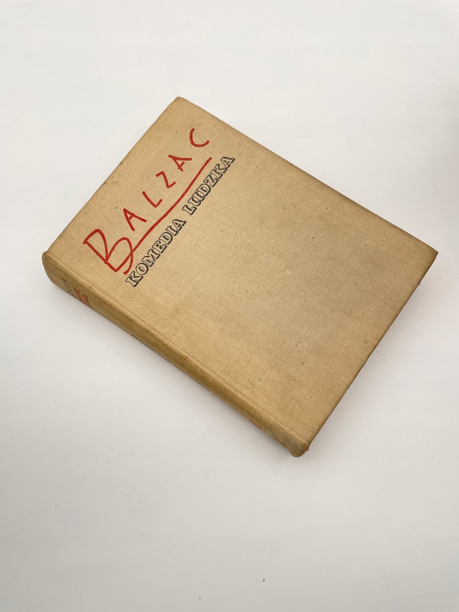 Komedia ludzka Fizjologia małżeństwa Balzac - Autor nieznany | Książka ...