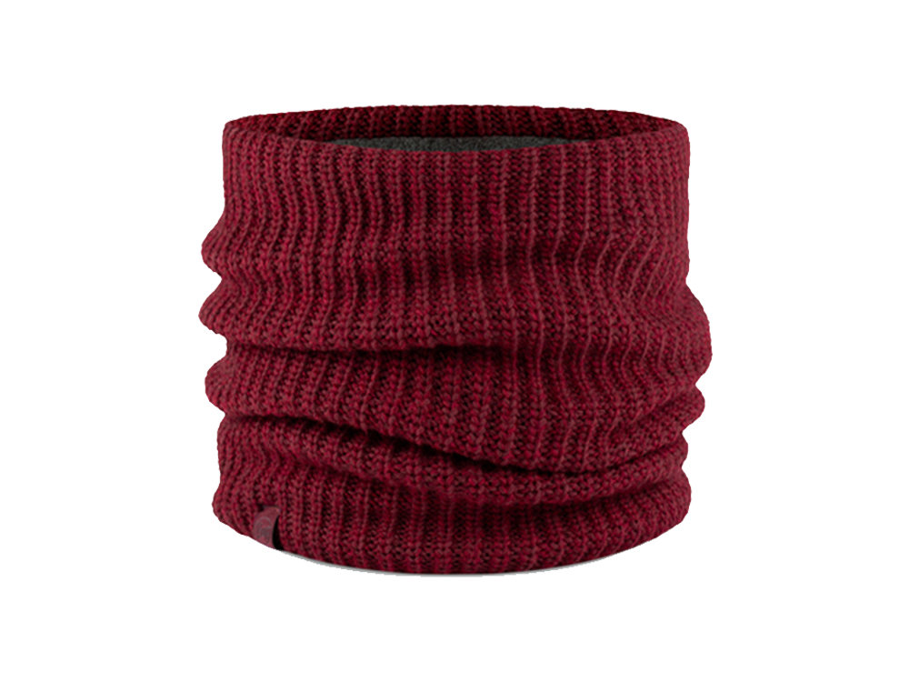 Komin Buff Knitted Fleece Vaed Mahogany - Buff | Sklep EMPIK.COM