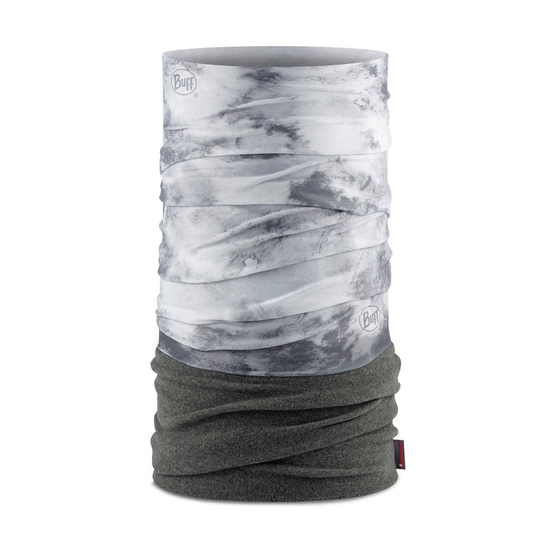 Komin Buff Wielofunkcyjny Ciepły Polar Light Grey - Buff | Sklep EMPIK.COM