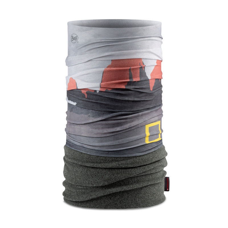 Komin Buff Zimowy Polar National Geographic - Buff | Sklep EMPIK.COM