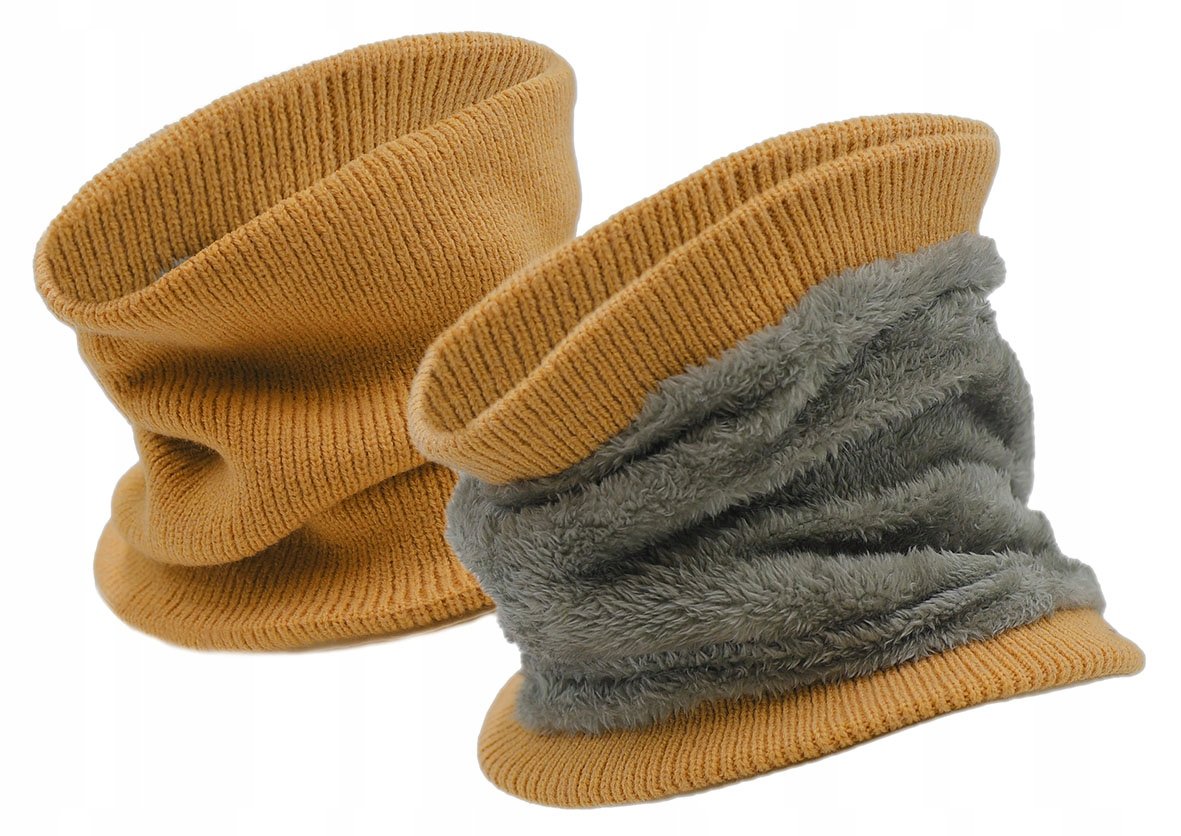 Komin męski damski golf na zimę premium FUTERKO - Pako Jeans | Moda ...