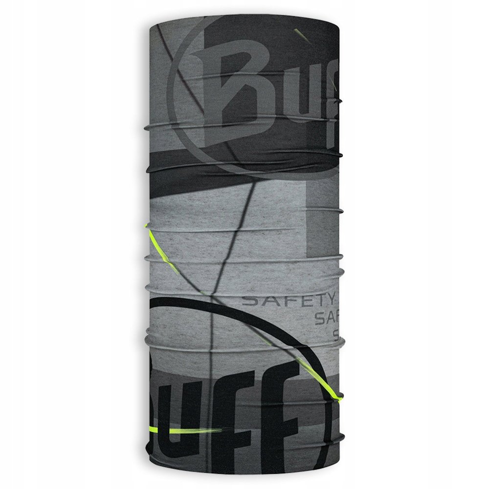 Komin Wielofunkcyjny Buff Safety Original Ecostretch - Buff | Sklep EMPIK.COM