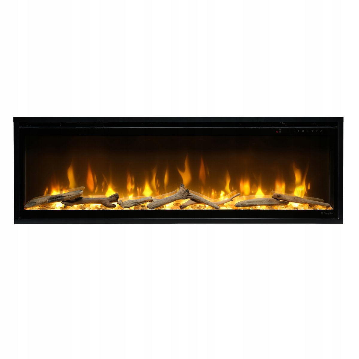 KOMINEK ELEKTRYCZNY DIMPLEX IGNITE EVOLVE 50" OPTIFLAME LED NOWOŚĆ ...