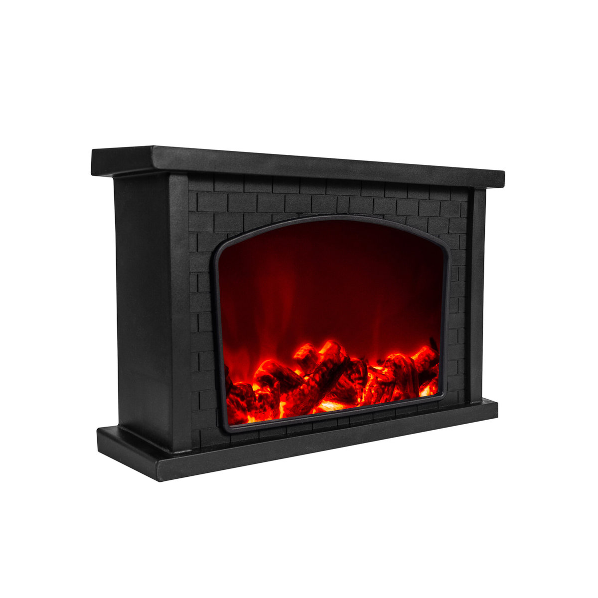 Kominek Lampion Led Z Efektem Płomienia - AGA | Sklep EMPIK.COM