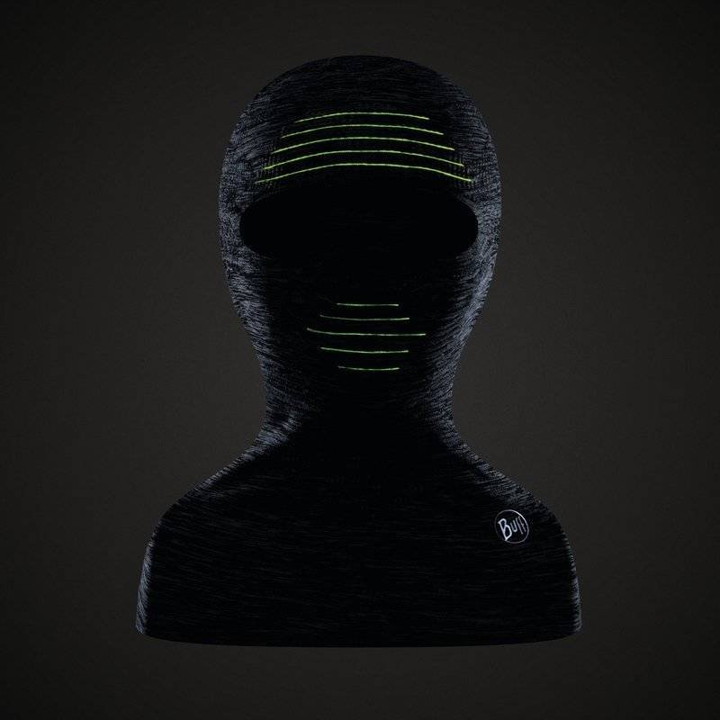 Kominiarka Buff® Dryflx® Pro Balaclava Light Grey - Buff | Sport Sklep EMPIK.COM