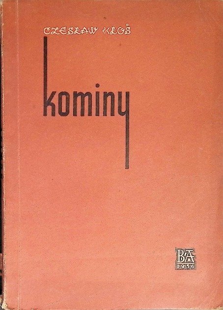 Kominy - Opracowanie zbiorowe | Książka w Empik