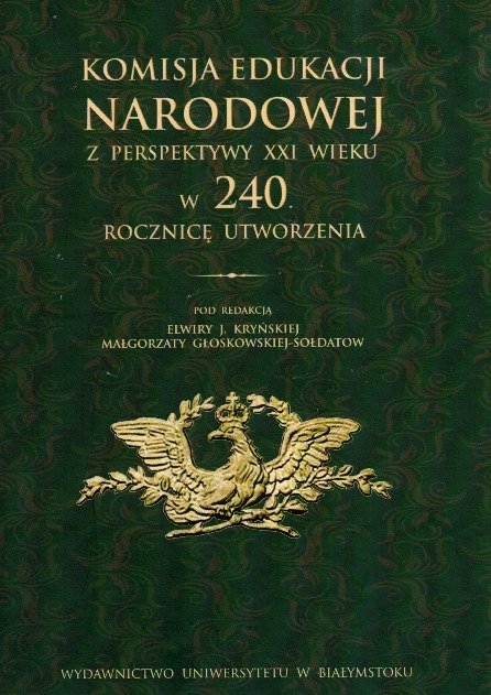 Komisja Edukacji Narodowej Z Perspektywy XXI Wieku - Opracowanie ...
