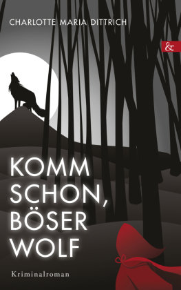 Komm schon, böser Wolf - BUCH & media | Książka w Empik