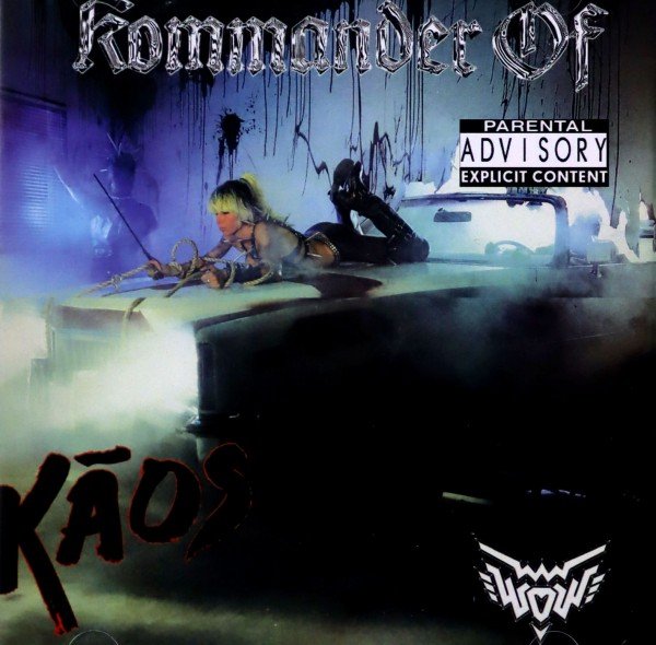 Kommander Of Kaos - Various Artists | Muzyka Sklep EMPIK.COM