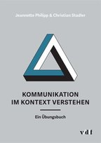 Kommunikation im Kontext verstehen - vdf Hochschulverlag AG | Książka w ...