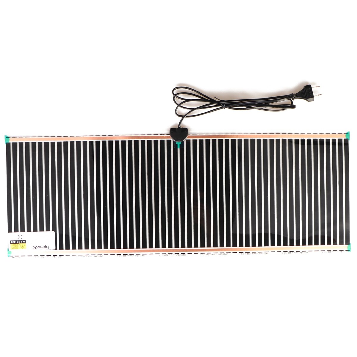 Komodo Advanced Heat Mat 39W - Mata Grzewcza 73X27Cm - KOMODO | Sklep ...