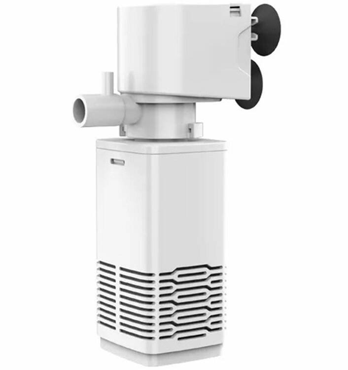 Kompaktowy Filtr Gąbkowy Do Akwarium Model Jy-500F 500L/H Biały Ag80E - Aptel | Sklep EMPIK.COM