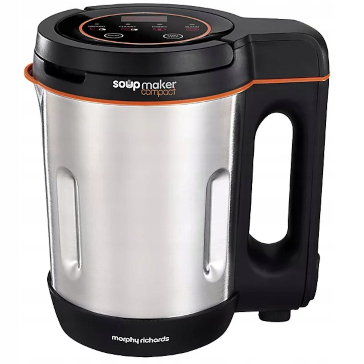KOMPAKTOWY ROBOT DO ROBIENIA ZUP BLENDER MIKSER ZUPOWAR MORPHY RICHARDS ...