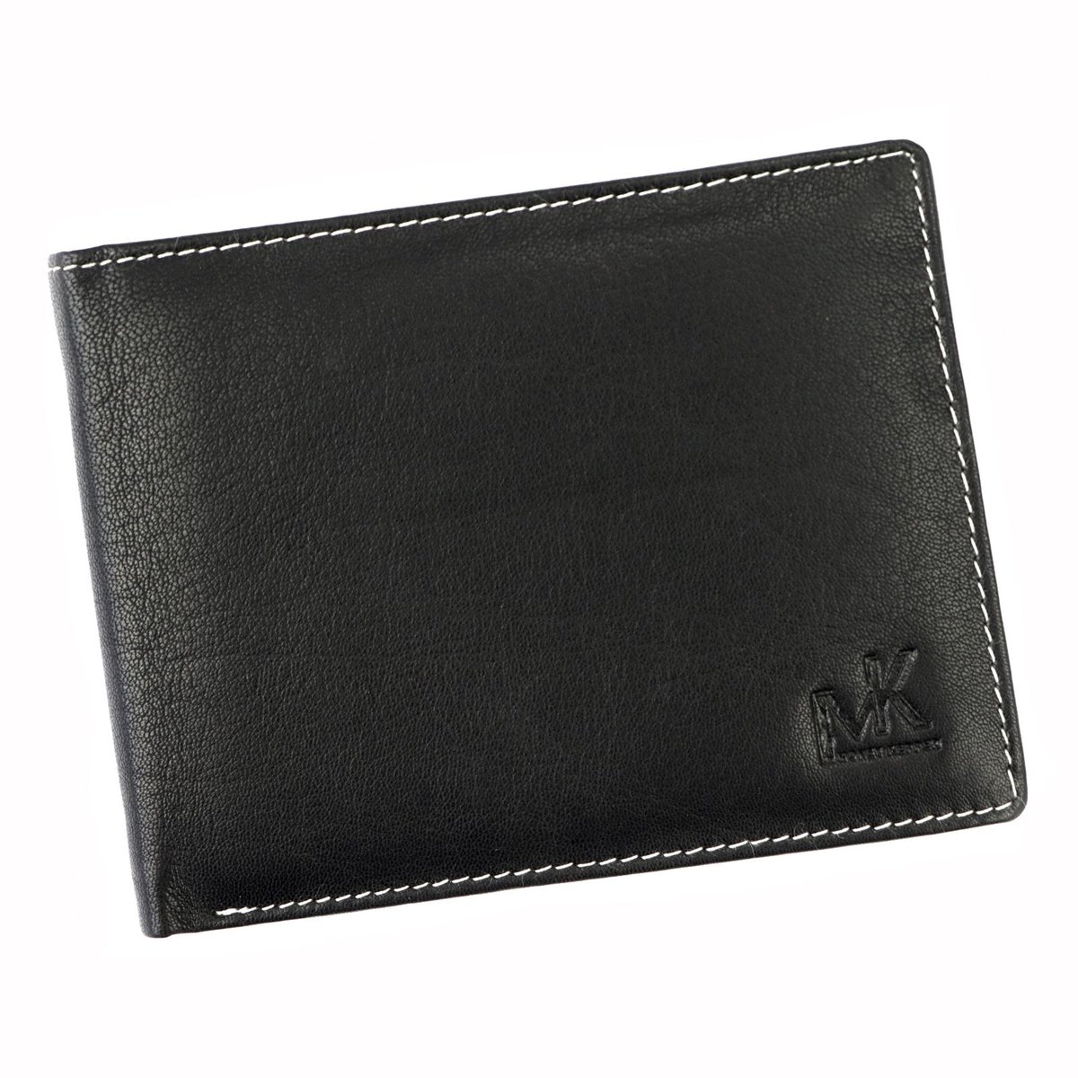 Kompaktowy Skórzany Męski Portfel Od Money Kepper - Inna marka | Moda ...