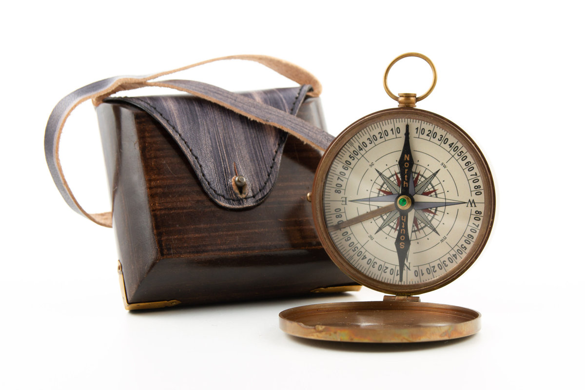 Kompas Vippo Braid Company dekoracyjny - Inna marka | Sport Sklep EMPIK.COM