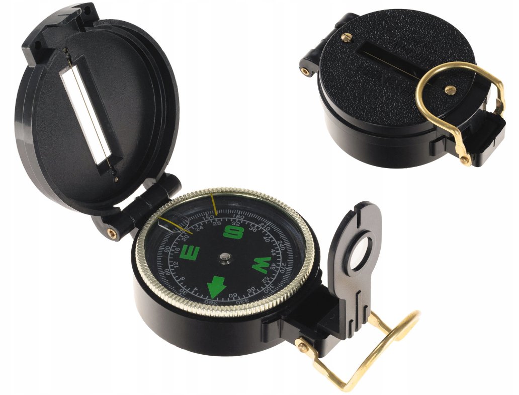 KOMPAS WOJSKOWY Engineer Direct Compass - Inna marka | Sport Sklep ...