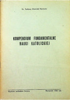Kompendium fundamentalne - | Książka w Empik