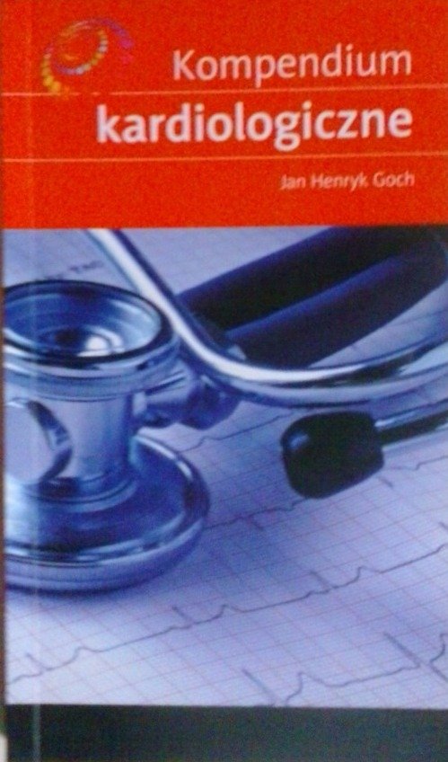 Kompendium kardiologiczne - W opisie | Książka w Empik
